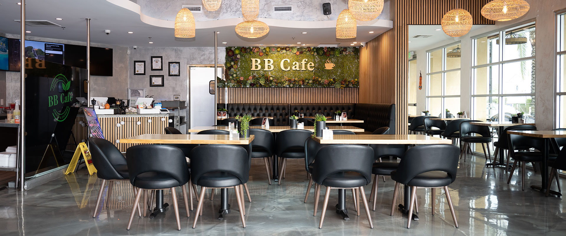 About Us BB Cafe Catering